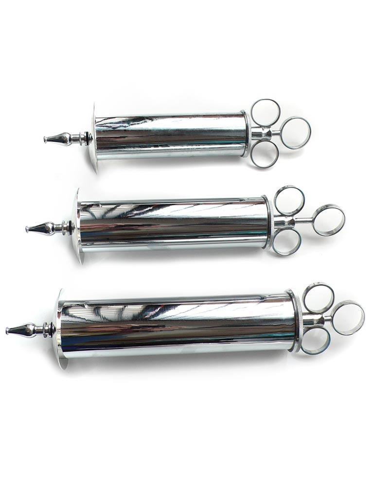 Classic Clyster Enema Syringe – STOCKROOM