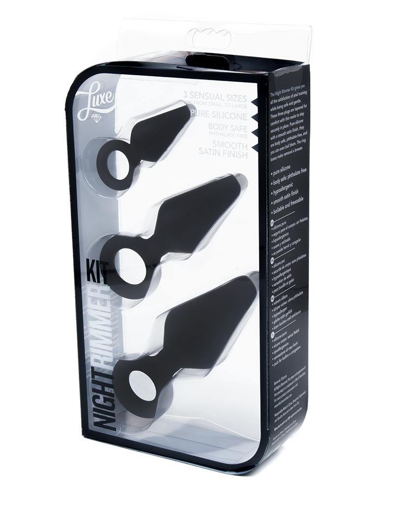 Stockroom | Candy Rimmer Butt Plug Kit – STOCKROOM