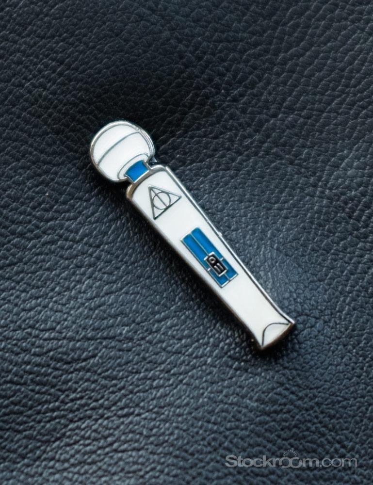 Stockroom | Magic Wand Enamel Pin – STOCKROOM